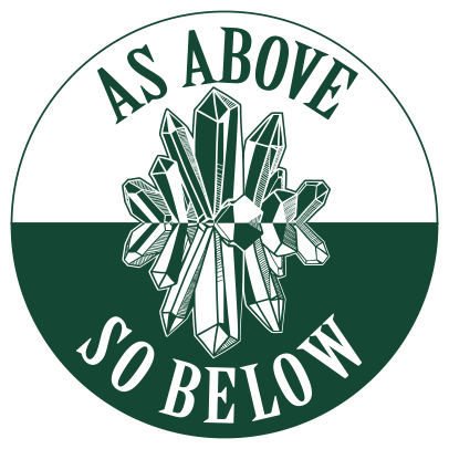 This is a test | As Above So Below